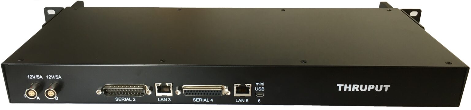 RADIX: RADAR DATA FORMAT CONVERSION (RDFC) – THRUPUT